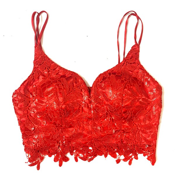 Sexy Lace Tank Top Etsy