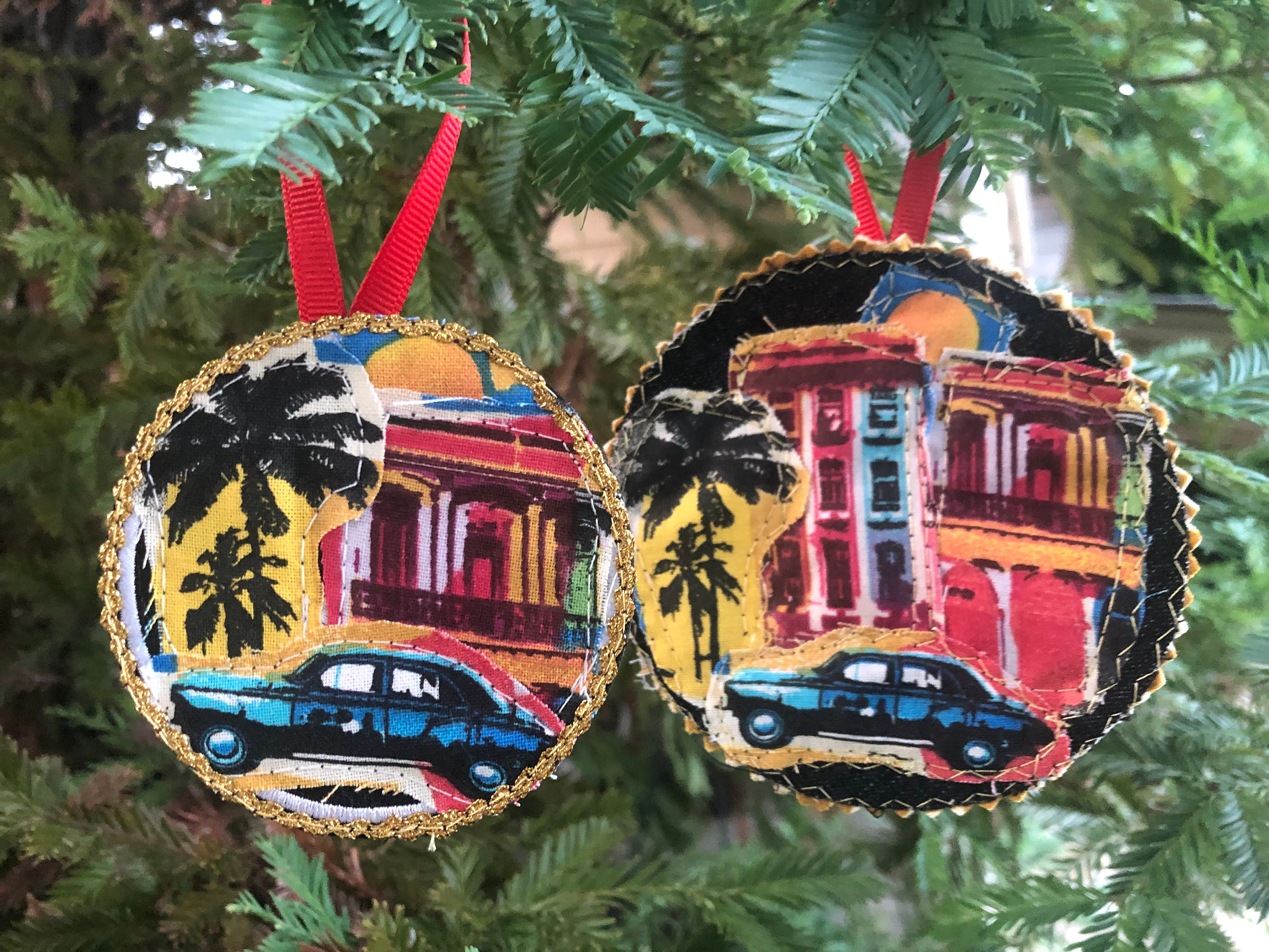 Cuban Christmas Decorations