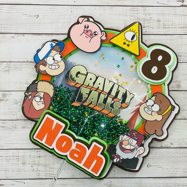 Gravity Cake - Etsy