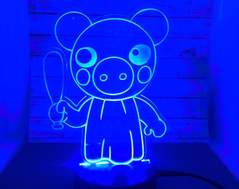 Roblox Neon Light | Etsy