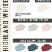 Passive Sherwin Williams Whole Home Color Palette Interior Paint ...