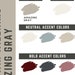 Amazing Gray Sherwin Williams Whole Home Color Palette - Interior Paint ...