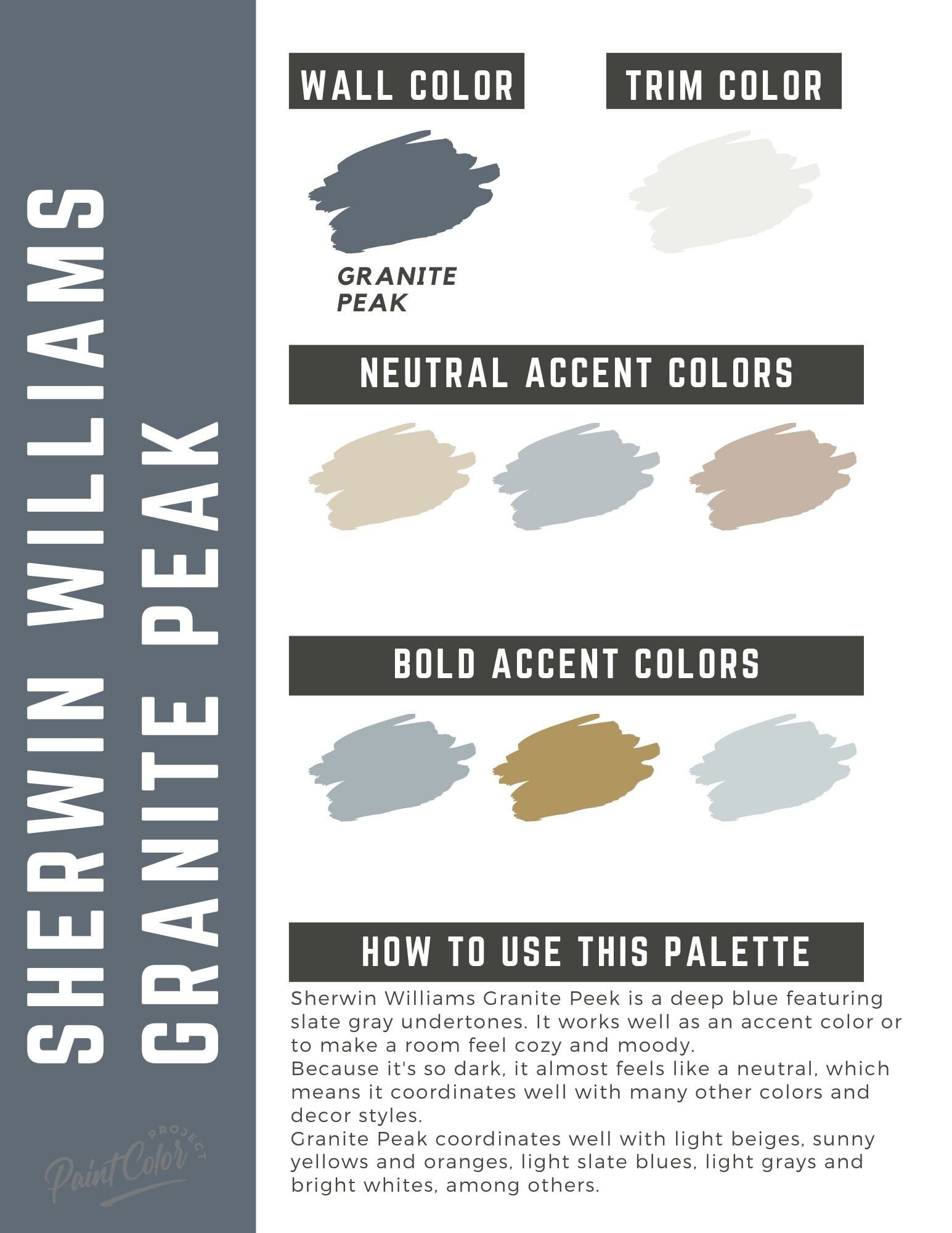Granite Peak Sherwin Williams Hot Sale | www.pennygilley.com Granite Peak Sherwin Williams Hot Sale | www.pennygilley.com