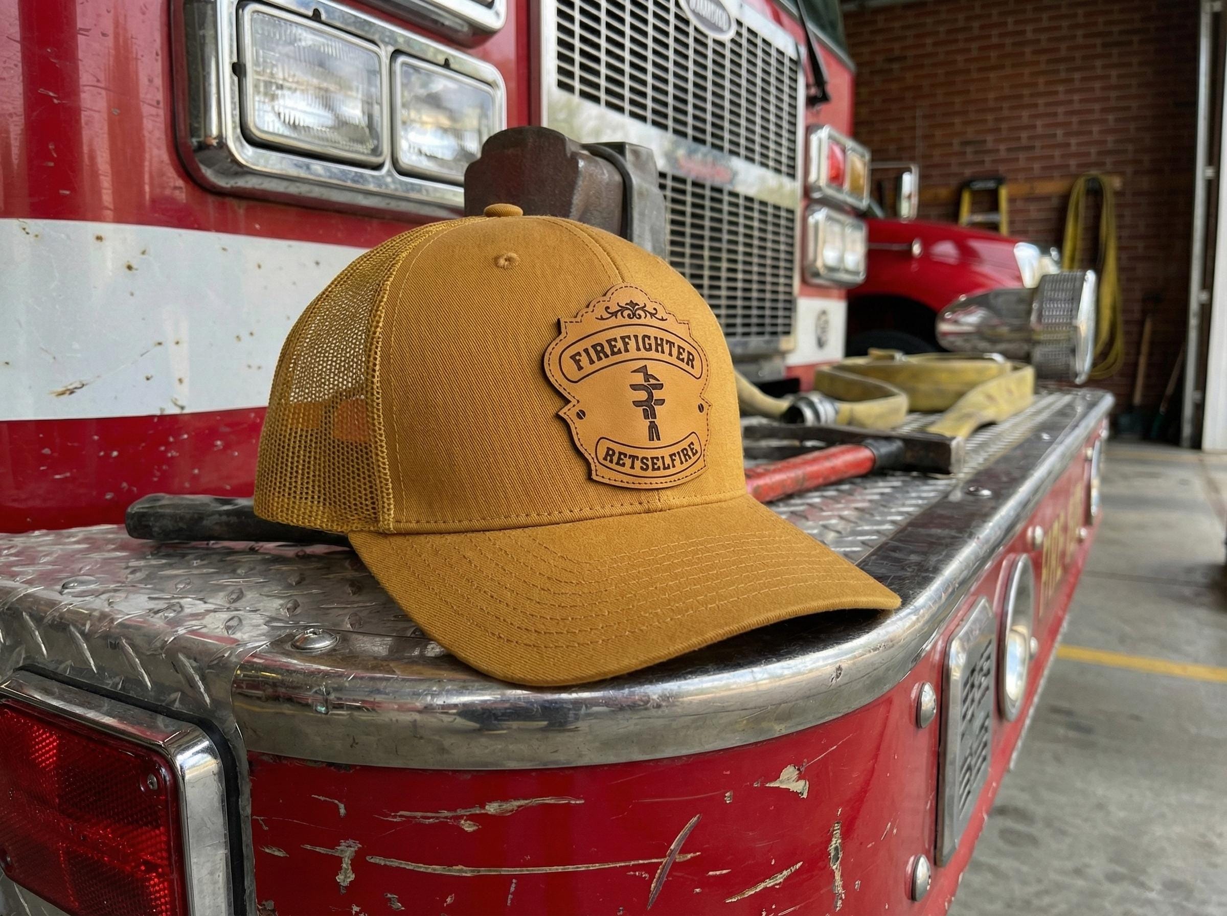 10 Firefighter Helmet Shield Templates Bundle - SVG Vector Outline ...