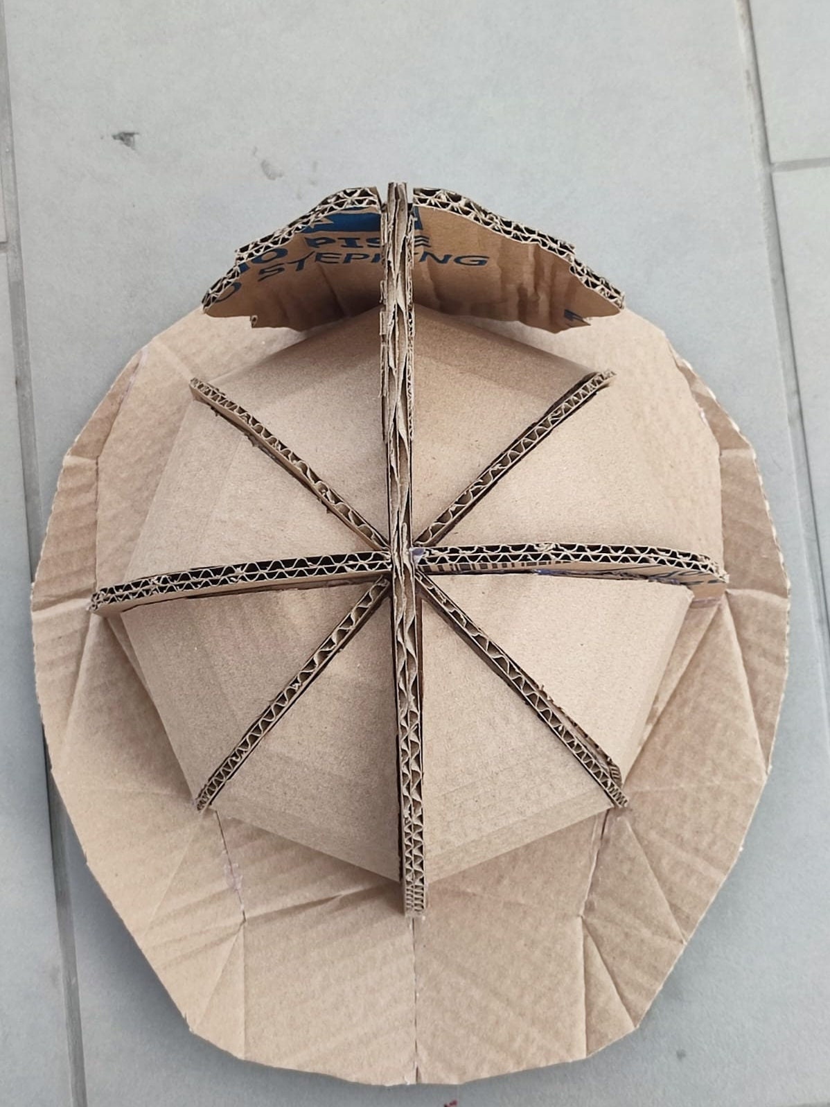 American Firefighter Helmet Cardboard - Etsy