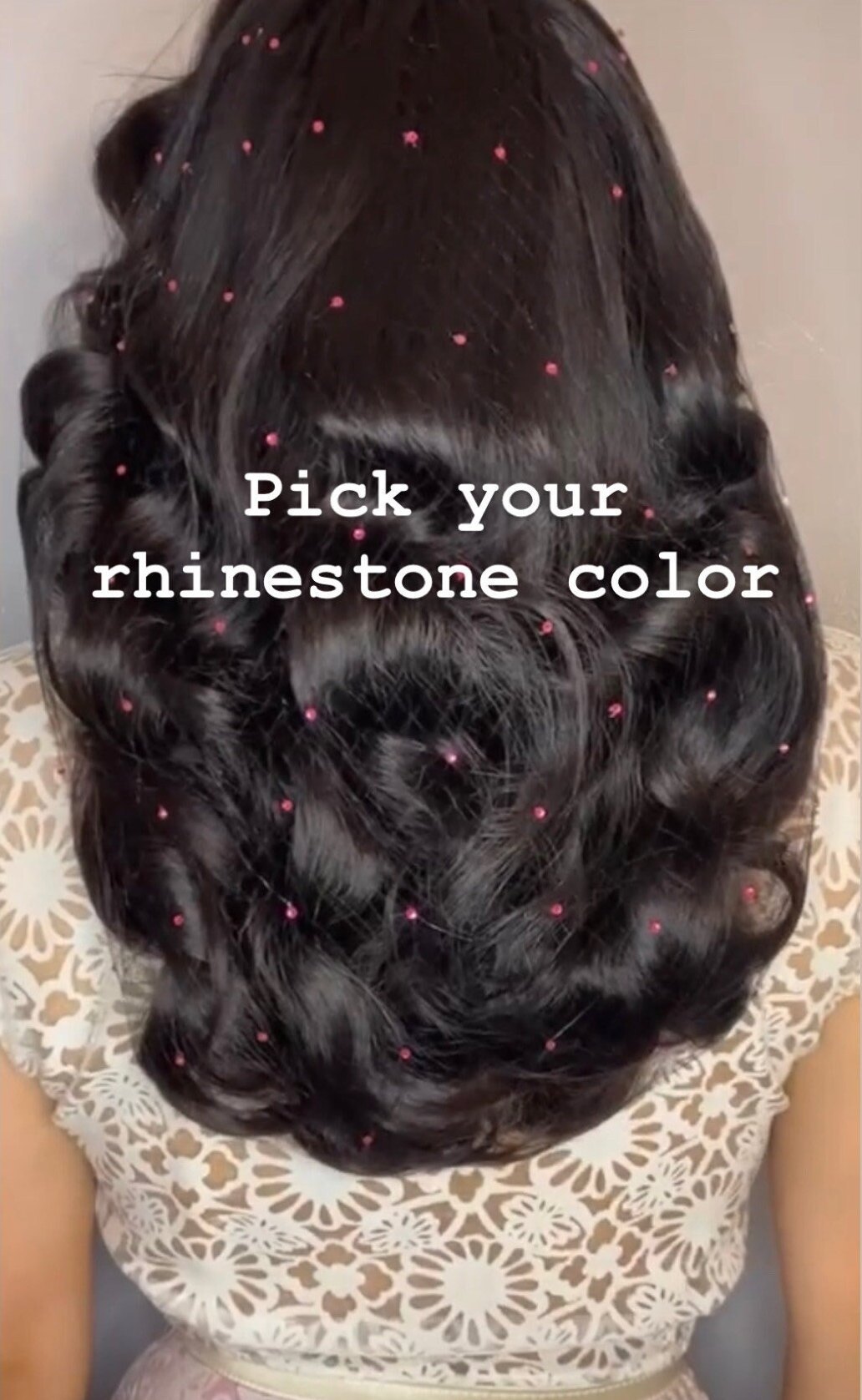 28in Black Hair Net Made to Order - Etsy
