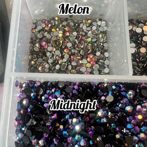 Sparkle Hair Net Made to Order: Sizes 22in- 20in - Etsy