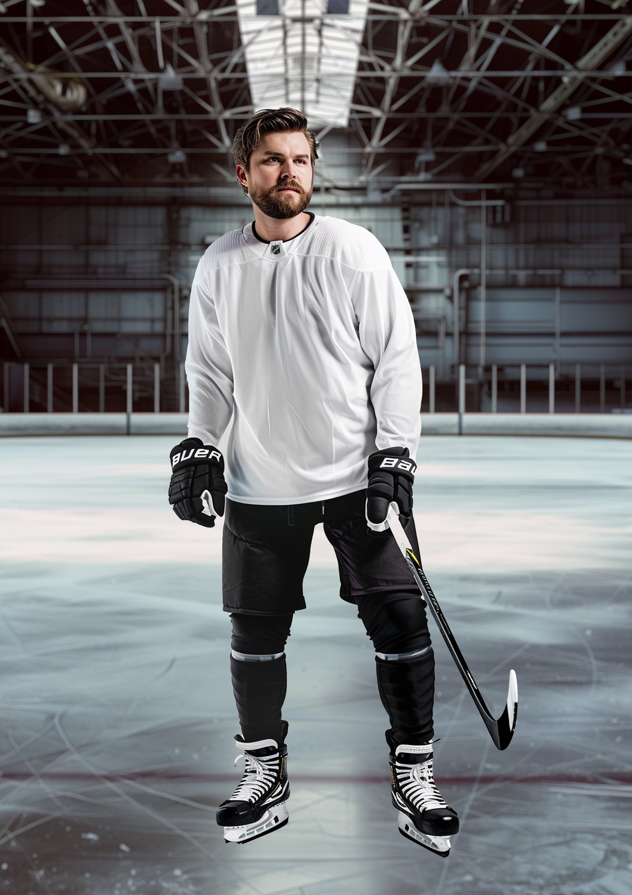Ice Hockey Rink Photo Backgrounds | Sports Photography, Portrait ...
