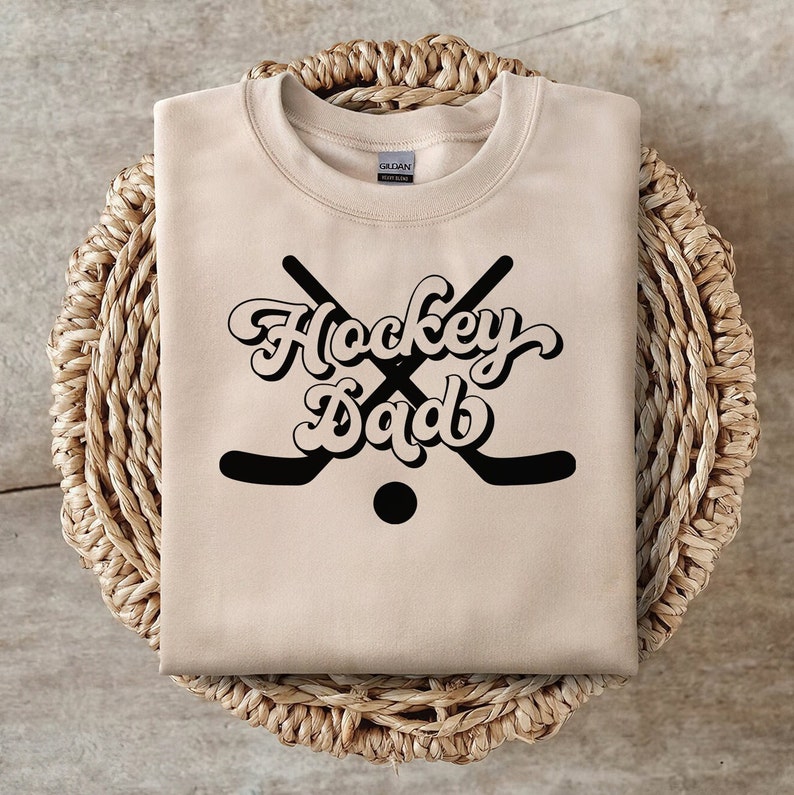 Hockey Dad SVG Bundle, Dad Shirt Design (digital Files) - Etsy