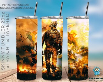 Call of Duty Sublimation Designs | Etsy India