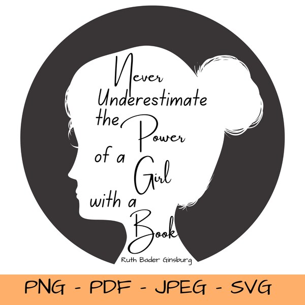 Never Underestimate - Etsy