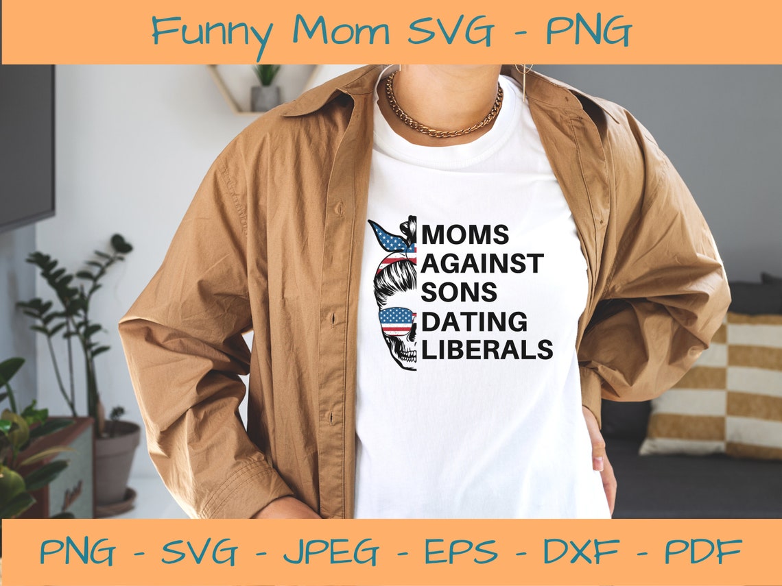 Political SVG, Funny Mom SVG, Ant Liberal Svg, FJB Svg, Anti Biden Svg ...