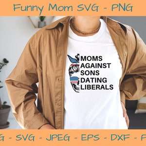 Political SVG, Funny Mom SVG, Ant Liberal Svg, FJB Svg, Anti Biden Svg ...
