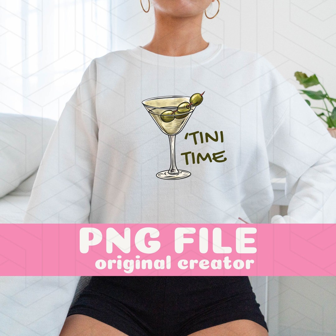 Tini Time Martini Png Martini Glass PNG Preppy Stuff Aesthetic Png ...