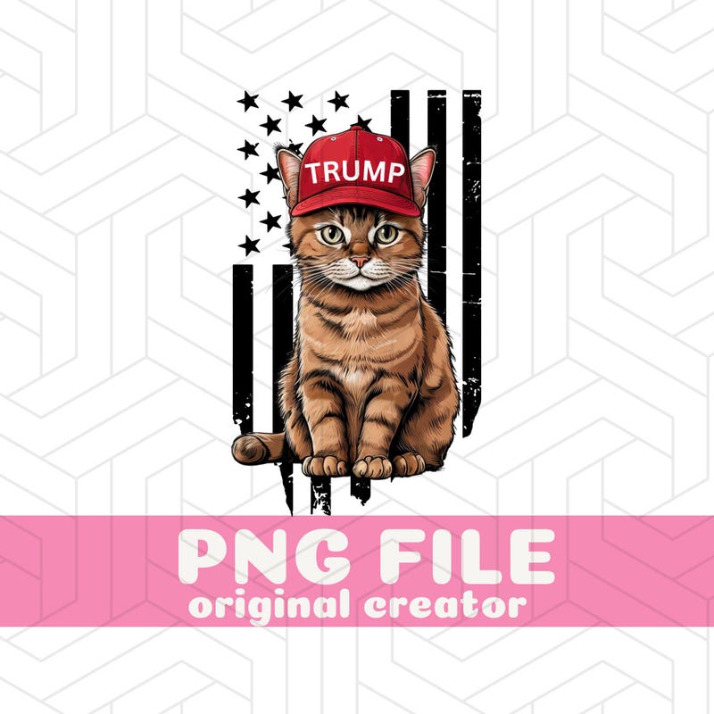Maga Hat for Cats - Etsy