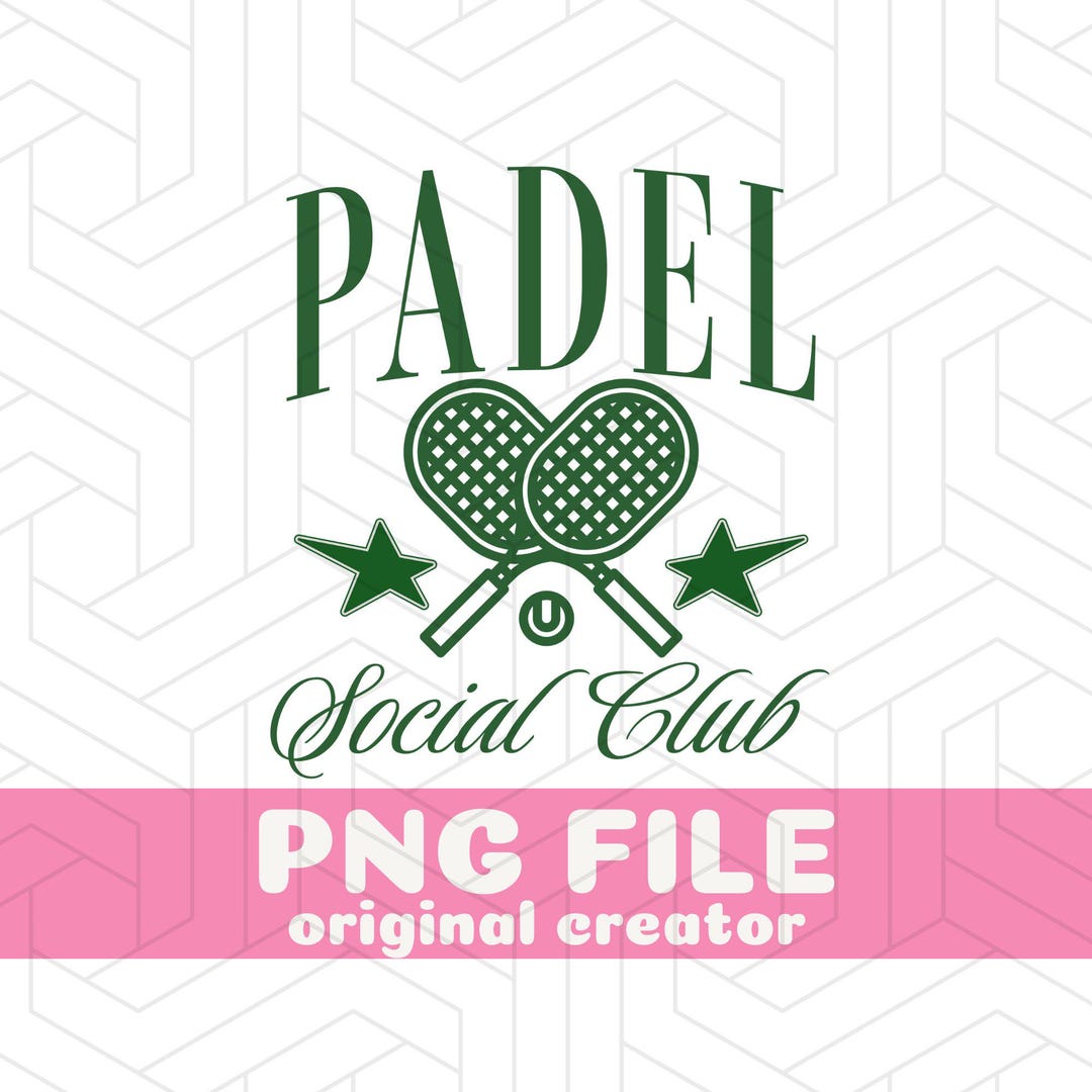 Padel PNG Padel Social Club Padel Racket PNG Padel Logo Design Padel ...