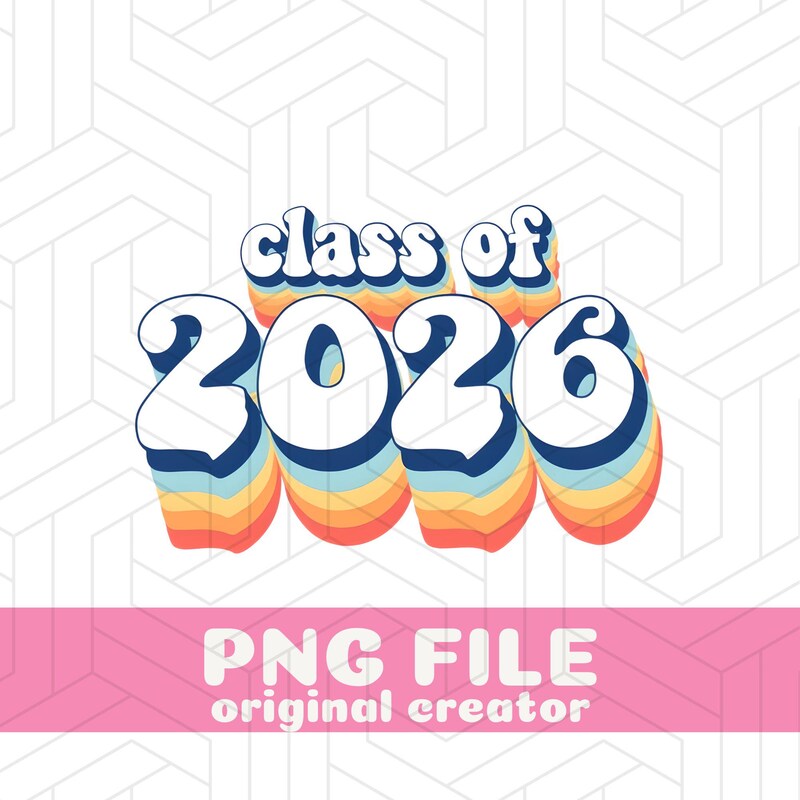 Class of 2026 Logos - Etsy