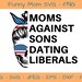 Political SVG, Funny Mom SVG, Ant Liberal Svg, FJB Svg, Anti Biden Svg ...