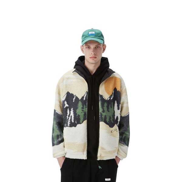 Mountain Man Coat - Etsy