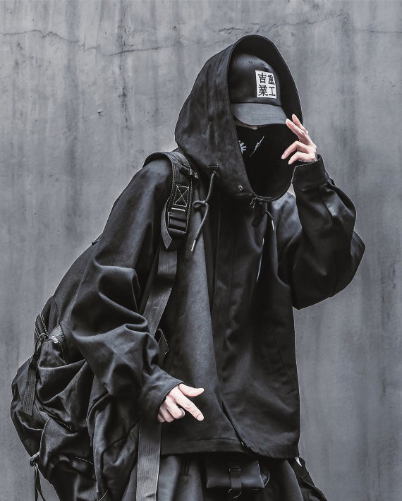 Cyberpunk Streetwear | canoeracing.org.uk