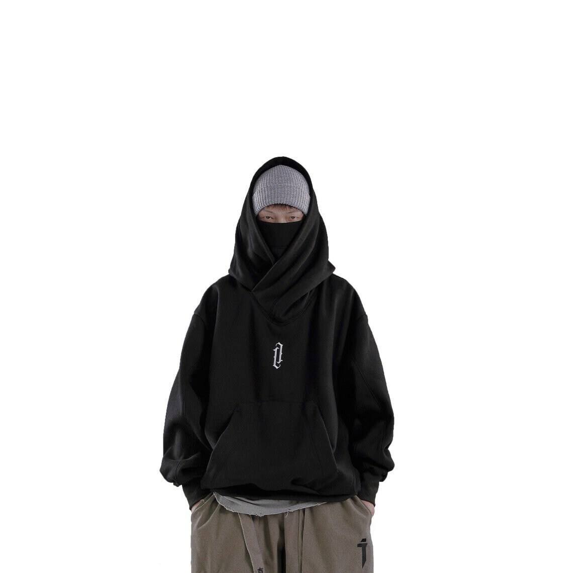 Assassin Hoodie Black