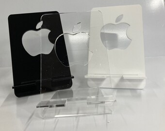 Acrylic Phone Stand | Etsy UK