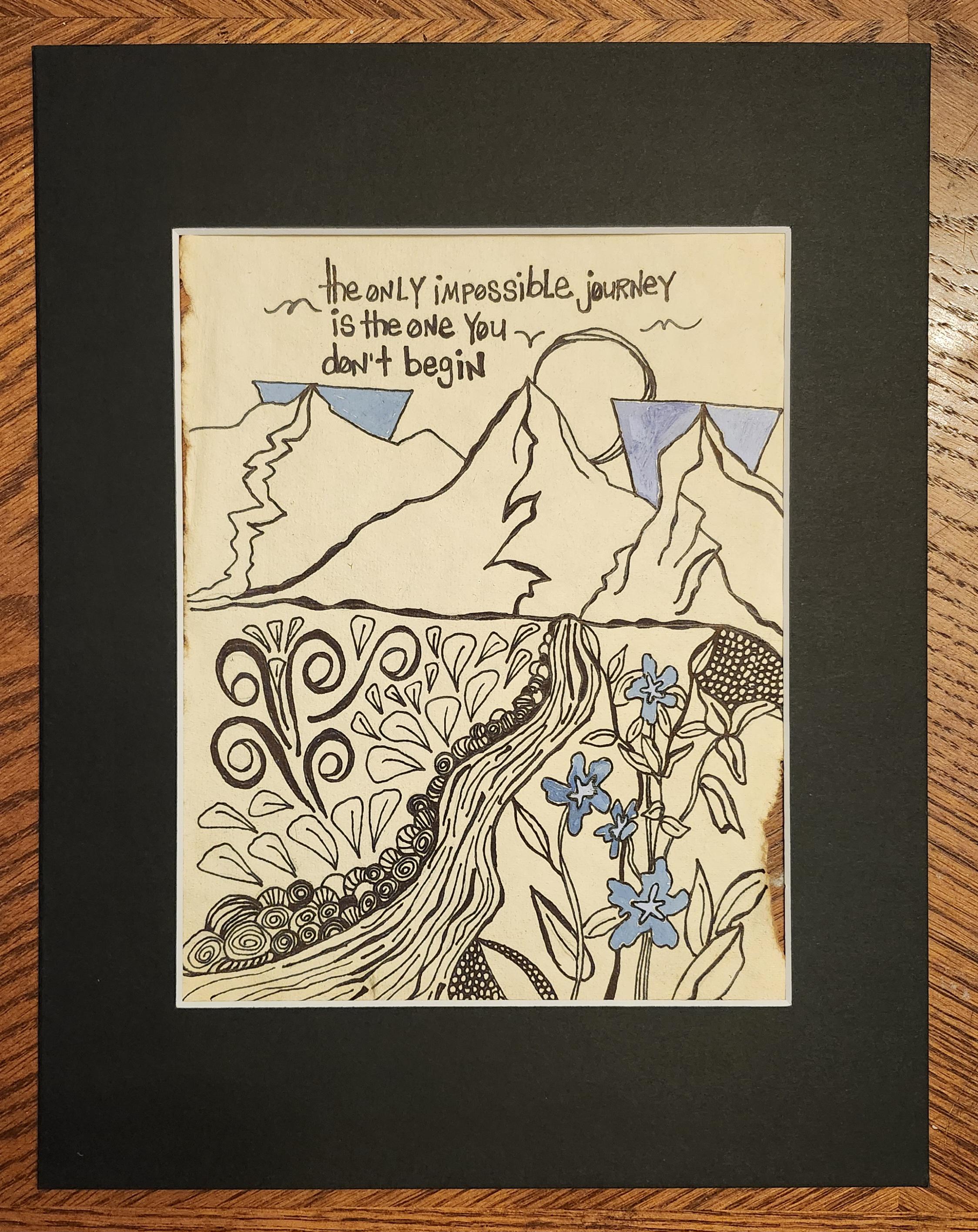 Impossible Art Drawings