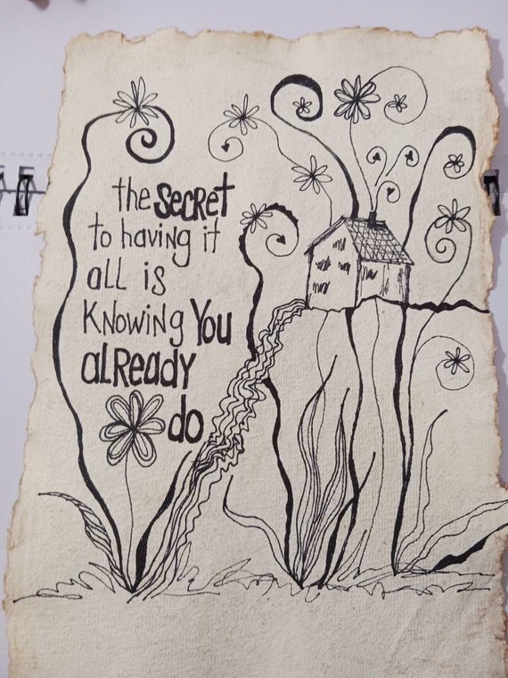 Drawings With Quotes Paris New York Quotes Canvas Art Print Poster