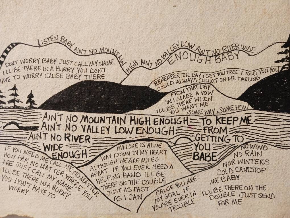 Cute Drawings Of Lyrics