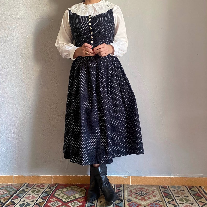 Victorian Pinafore - Etsy