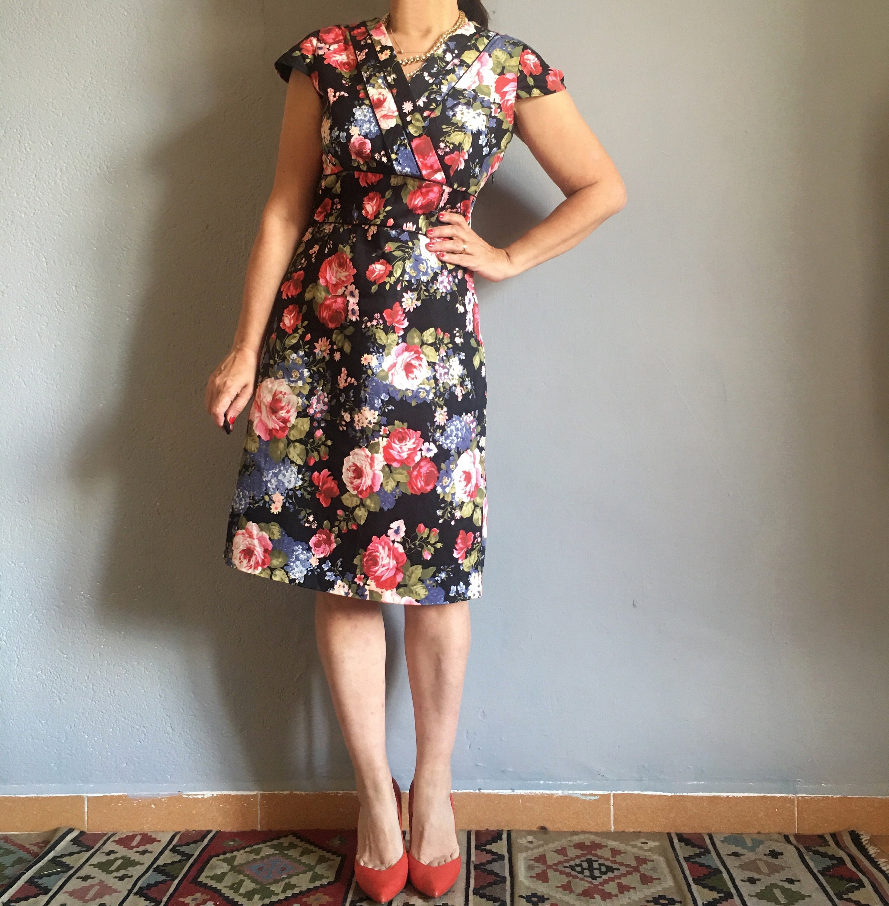Flattering50 Top 10 Dress Styles For Women Over 50 Casual 50 Off