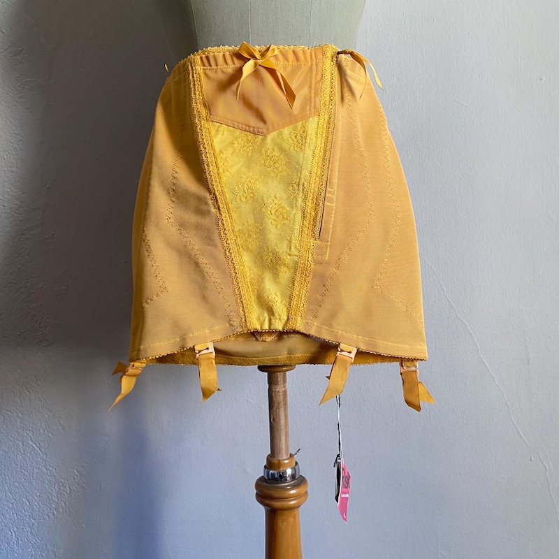 Open Bottom Girdle - Etsy