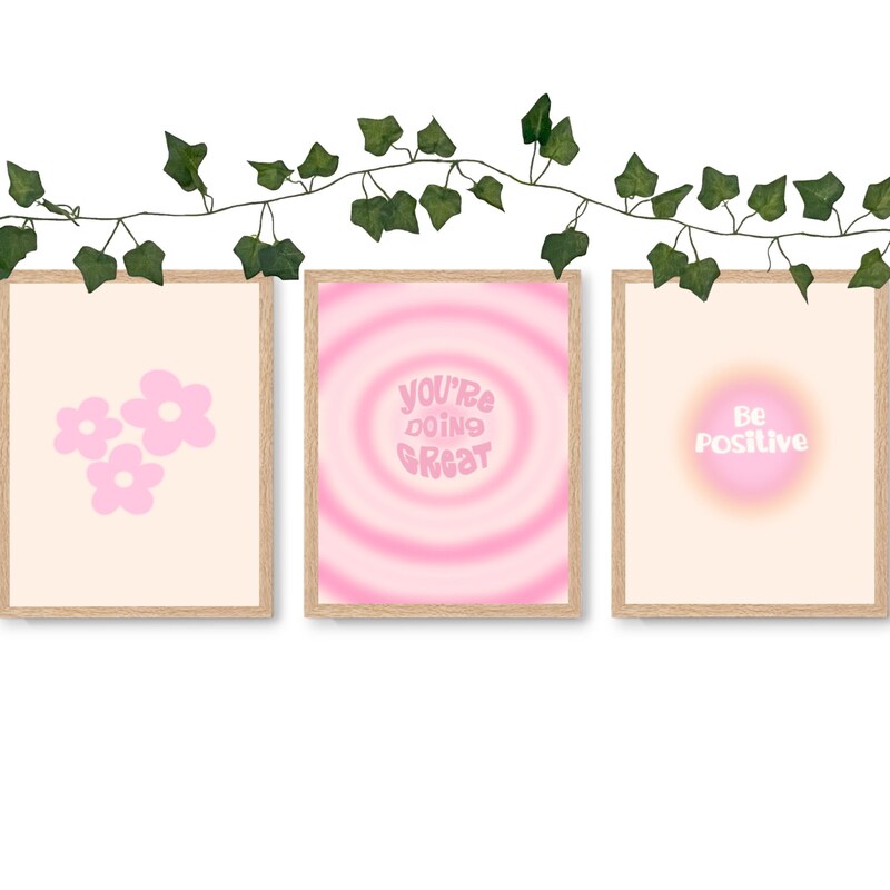 Pastel Poster - Etsy