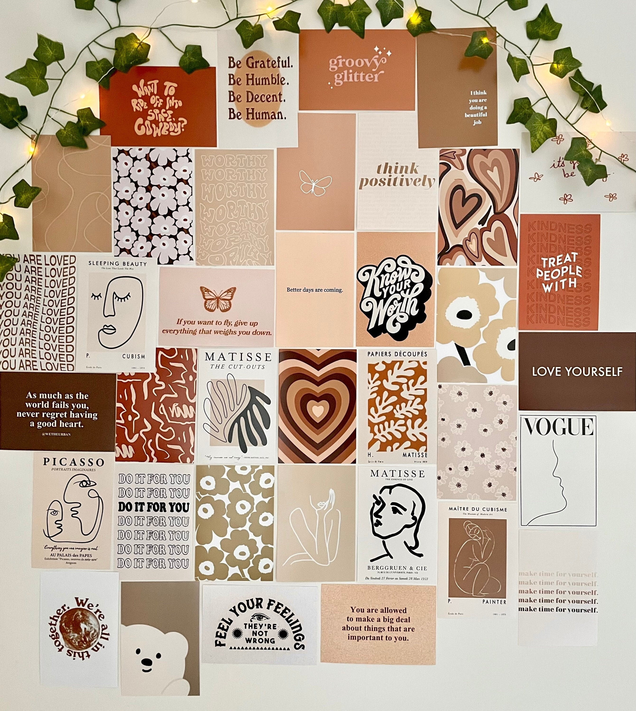 Aesthetic wall pictures store
