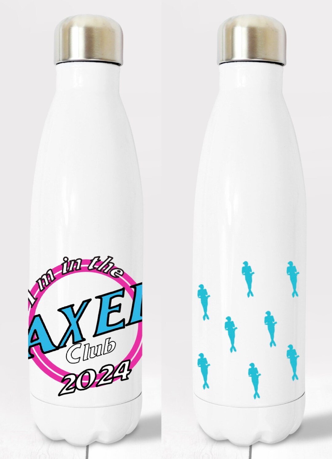 AXEL Club Double Insulated Drinks Bottle - Etsy