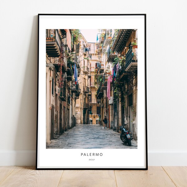Palermo - Etsy