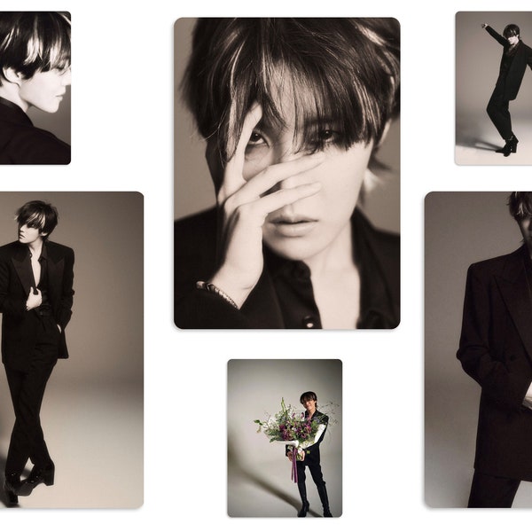 Jhope Photocard - Etsy