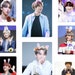 BTS Easter Inspired Handmade Unofficial Photocards RM Suga Jhope Jin ...