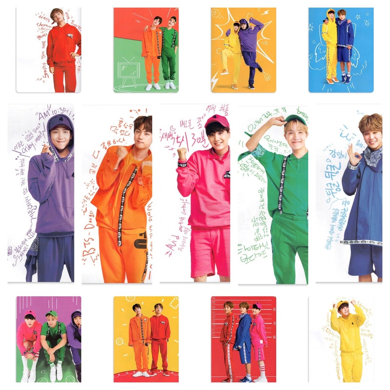 Bts Muster - Etsy