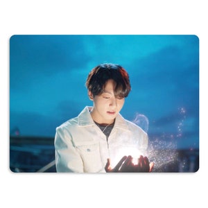 BTS 7 Fates Chakho Webtoon: Set 2 Unofficial Handmade Photocards RM ...