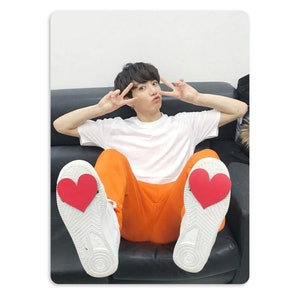 BTS Valentines Day Theme Gogo Heart Performance for Army Unofficial ...