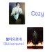RM of BTS Dazed Magazine Photoshoot Handmade Unofficial Photocards Kim ...