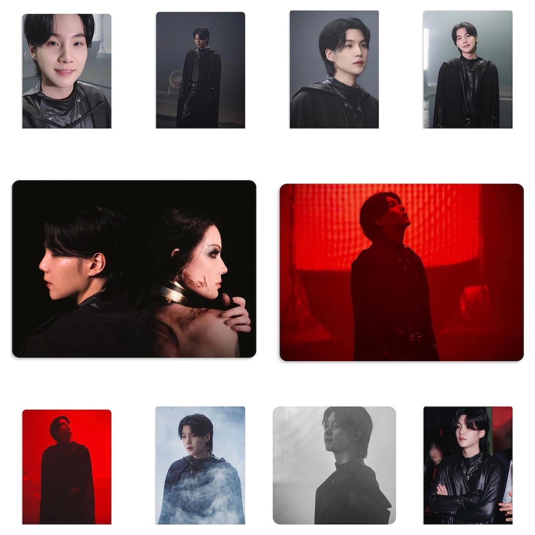 SUGA of BTS and Halsey Lilith Music Video for Diablo IV Handmade ...