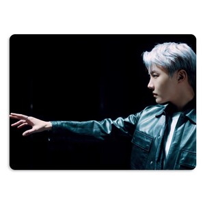 BTS 7 Fates Chakho Webtoon: Set 2 Unofficial Handmade Photocards RM ...
