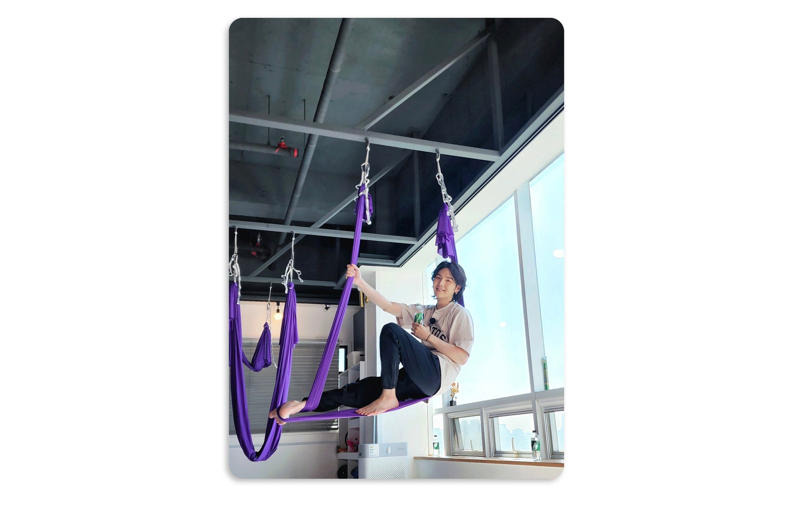 Run BTS Special Episode Fly BTS Flying Yoga Set 2 Handmade - Etsy