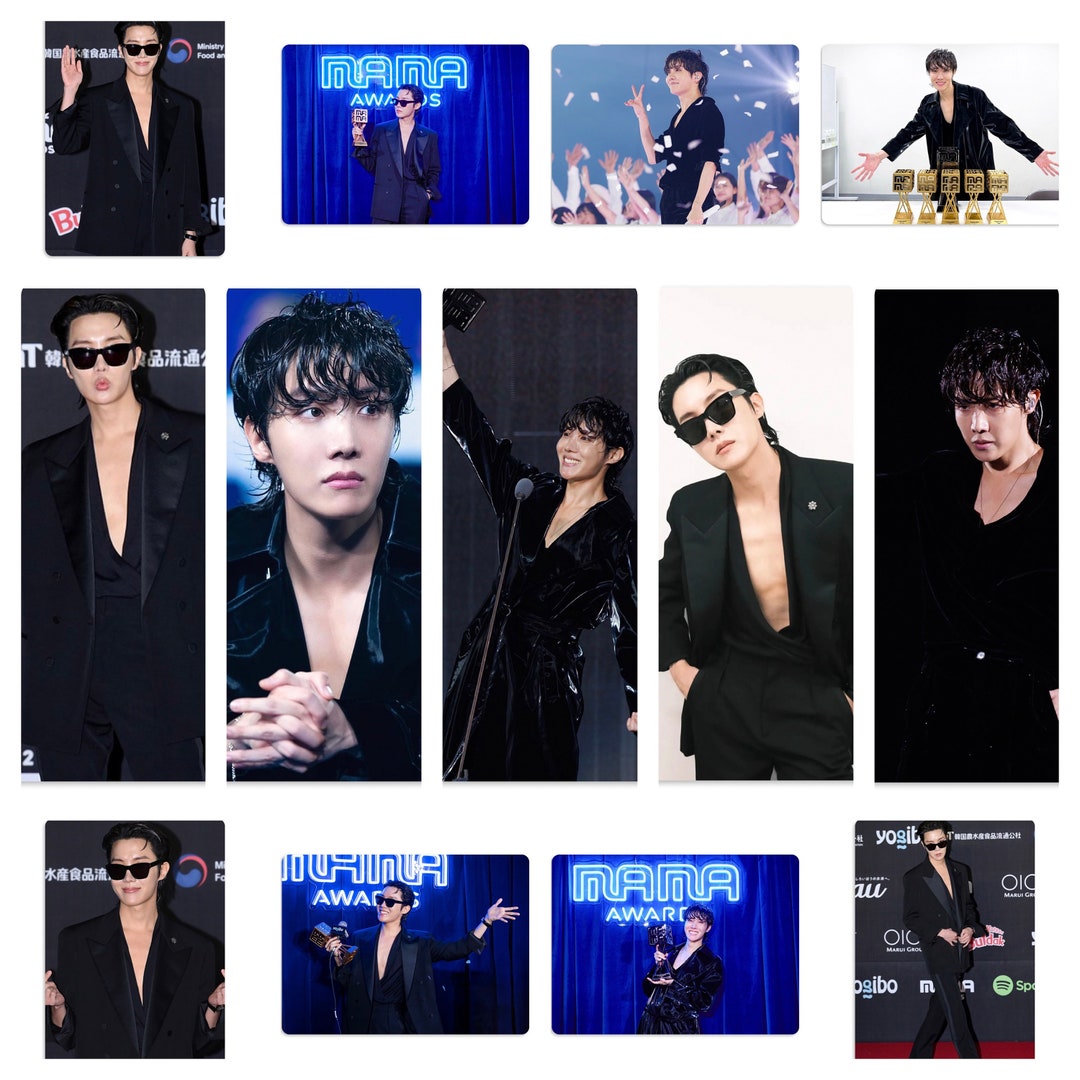 Jhope of BTS Mama Awards 2022 Performance and Ceremony in Japan ...