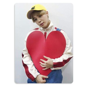 BTS Valentines Day Theme Gogo Heart Performance for Army Unofficial ...