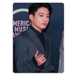 BTS AMA American Music Awards Solo Red Carpet Shots Unofficial Handmade ...