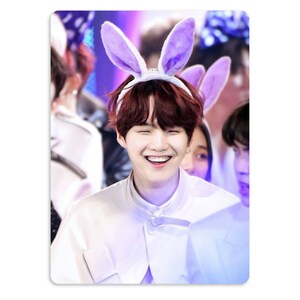 BTS Easter Inspired Handmade Unofficial Photocards RM Suga Jhope Jin ...