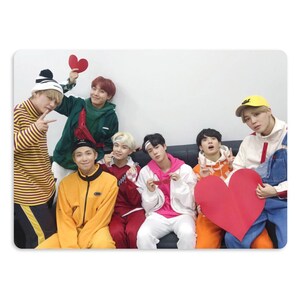 BTS Valentine’s Day Theme Gogo Heart Performance for Army Unofficial ...
